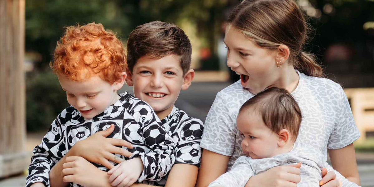 Softsie – Organic, Skin-Nourishing Loungewear for Babies, Kids & Women